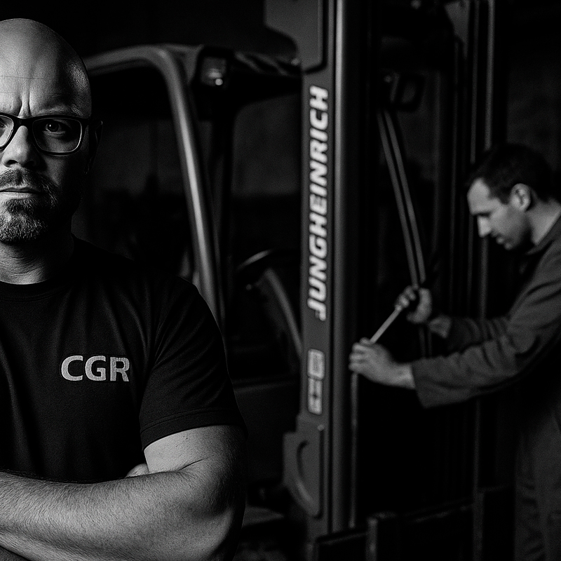 maskinservice – professionel og sikker drift | Centrum Gruppen - Centrum Gruppen